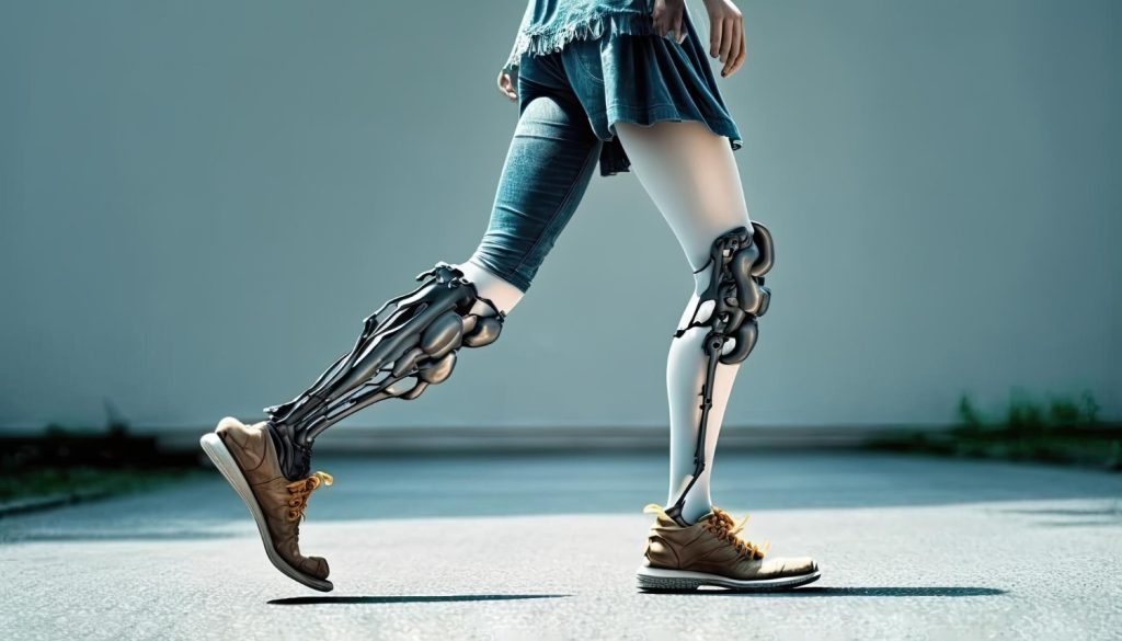 How Prosthetics Have Evolved Throughout History - Apolo